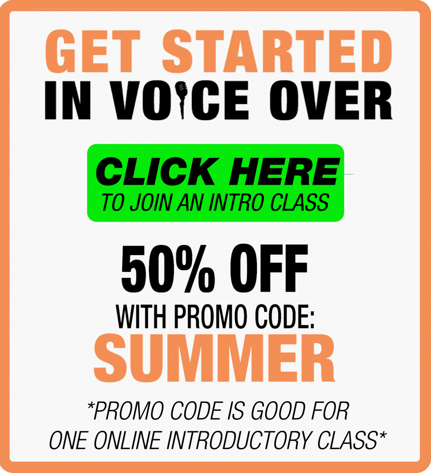 Voice Coaches - Voice Over Training, Demo Development and Support ...