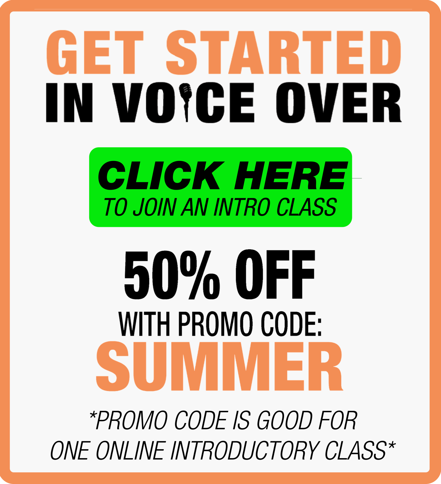 Voice Coaches - Voice Over Training, Demo Development and Support ...
